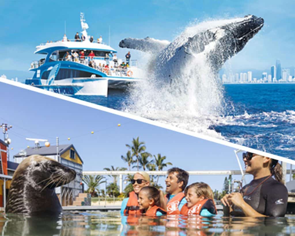 All Cruises - Sea World Cruises