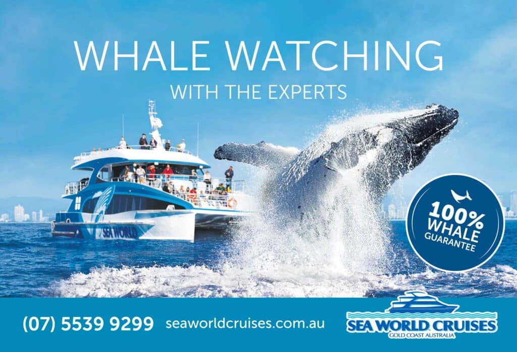 Trade & Media Centre - Sea World Cruises
