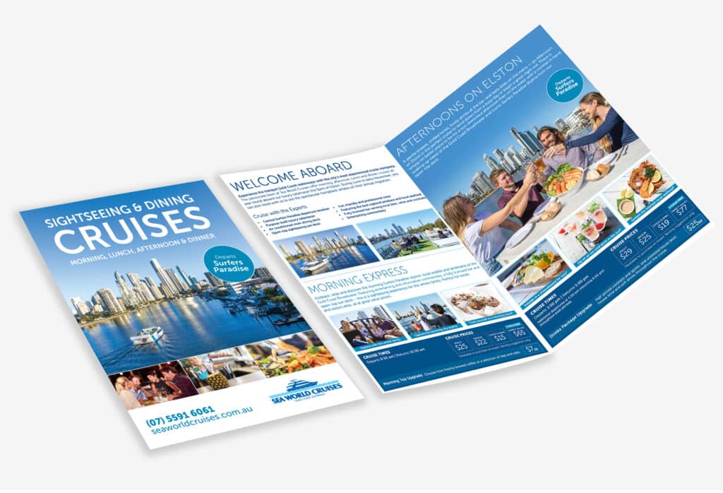 Trade & Media Centre - Sea World Cruises