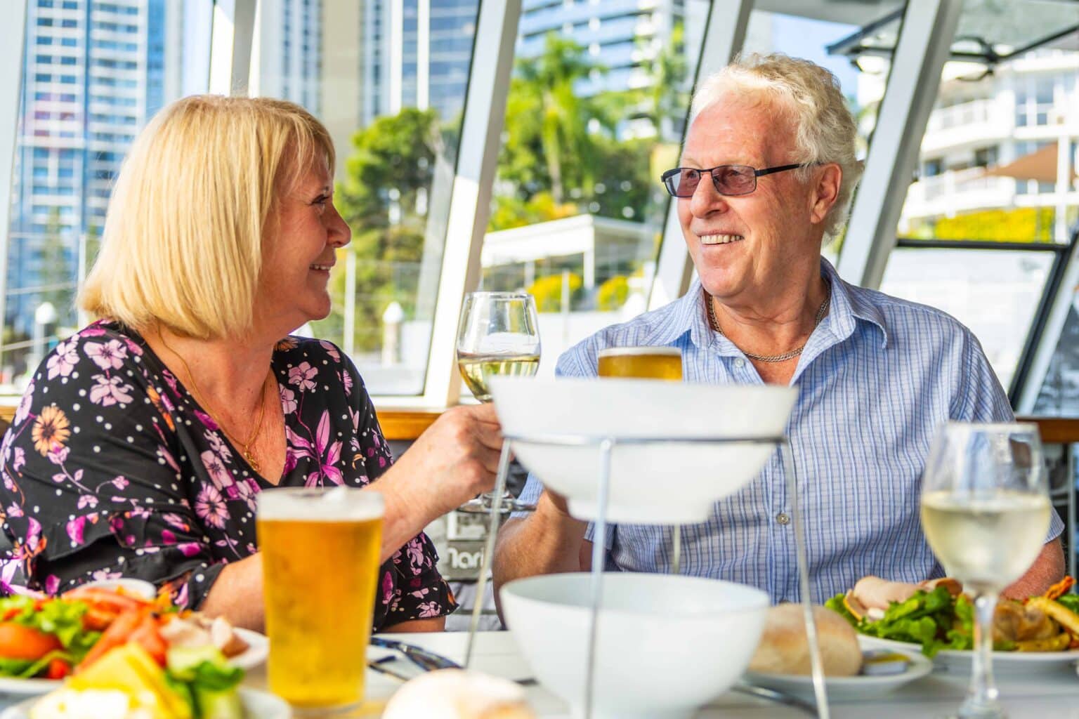 Gold Coast's #1 Buffet Lunch Cruise | Sea World Cruises