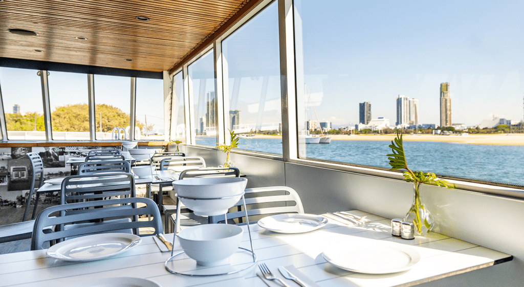 Gold Coast's #1 Buffet Lunch Cruise | Sea World Cruises