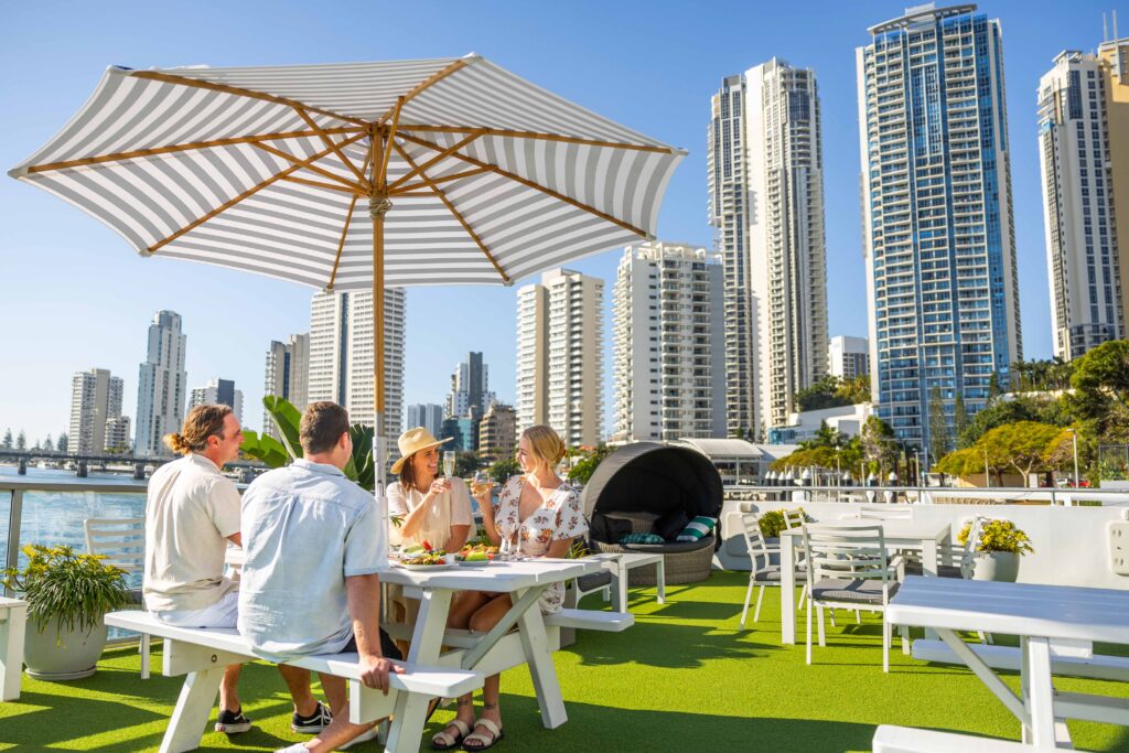 Gold Coast Lunch Cruise – Buffet Dining & Broadwater Views