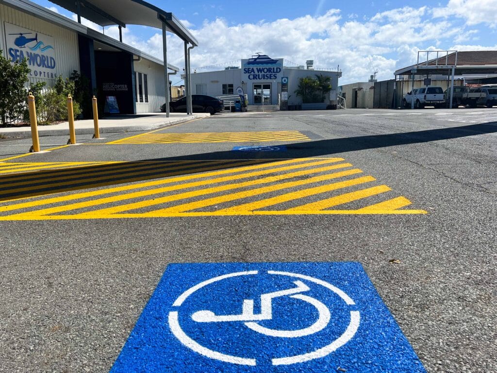 Accessibility - Sea World Cruises Terminal - Sea World Cruises