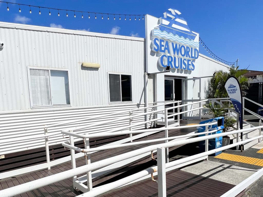 Accessibility - Sea World Cruises Terminal - Sea World Cruises
